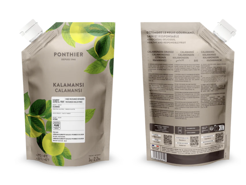 Purée de Kalamansi | rungismarket.com