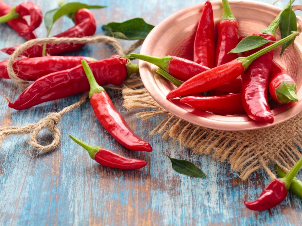 Piment Fort Entier | rungismarket.com